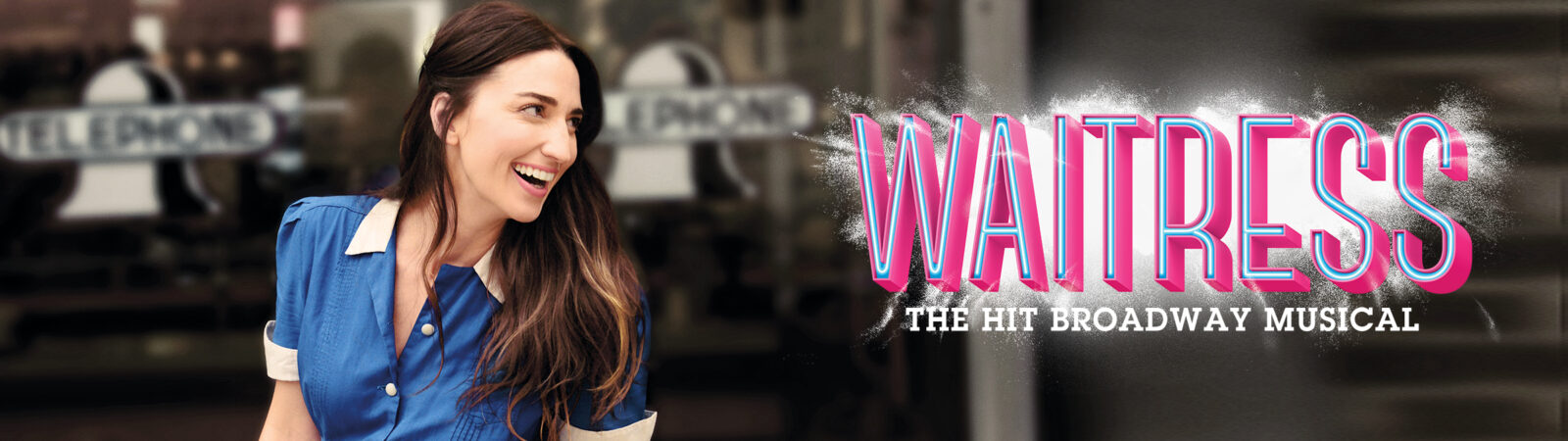 Waitress Broadway Tickets | Broadway Direct
