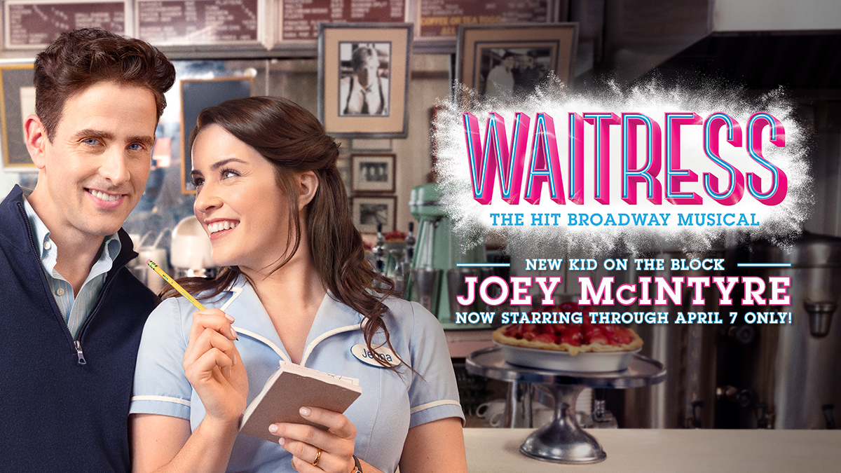Waitress Broadway Tickets | Broadway Direct