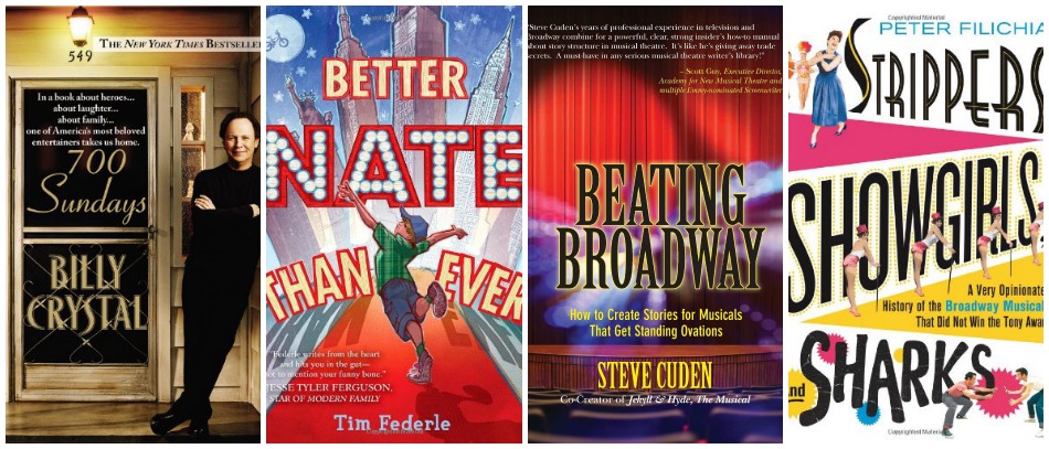 From Page To Stage: The 2013 Broadway Summer Reading Guide | Broadway ...