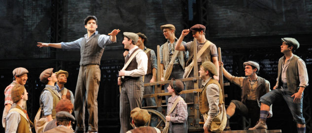 Read All About It! Newsies Takes Broadway By Storm | Broadway Direct