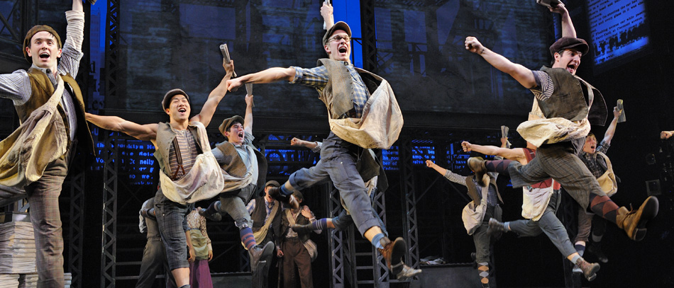 Newsies Take the Nation | Broadway Direct