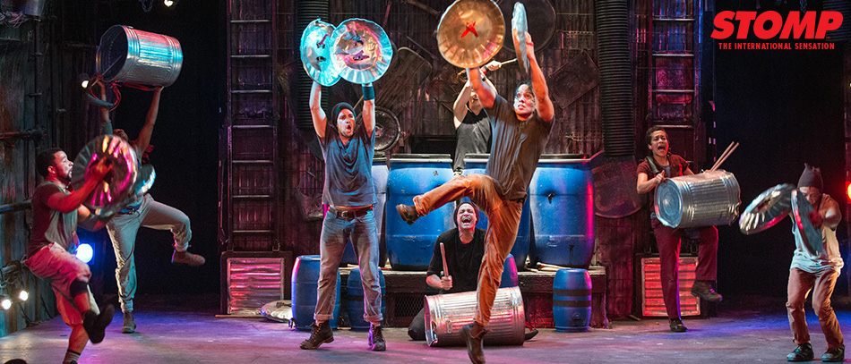 Stomp: An NYC Institution | Broadway Direct