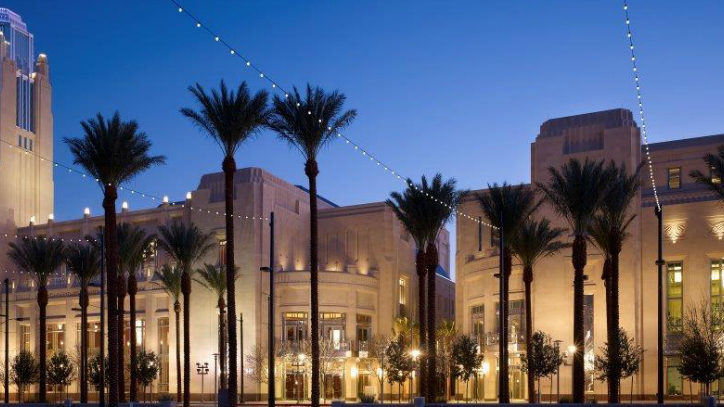 The Smith Center: A Performing Arts Oasis in Las Vegas | Broadway Direct