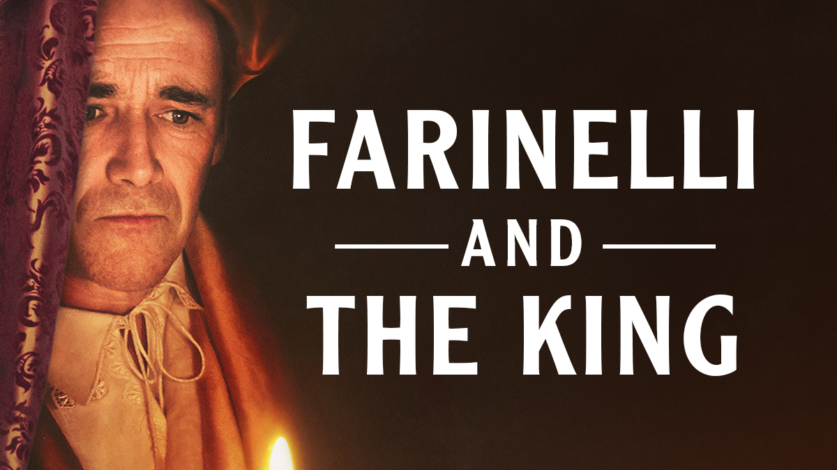 Farinelli And The King | Broadway Direct