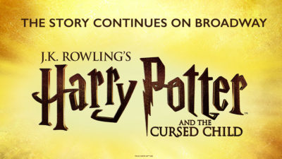 Harry Potter And The Cursed Child | Broadway Direct