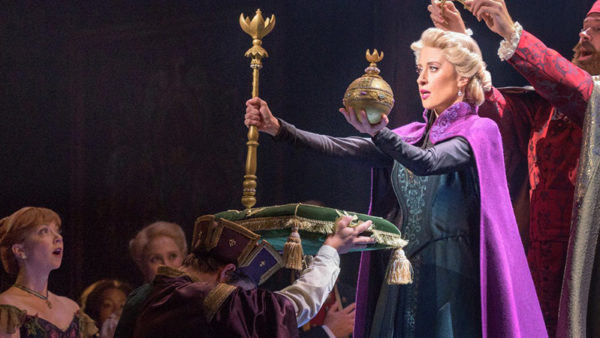 Get a First Look at Frozen | Broadway Direct