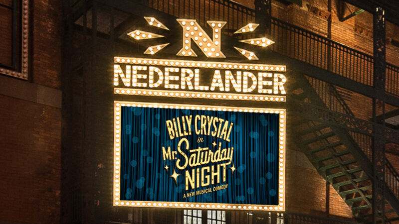 Nederlander Theatre | Broadway Direct