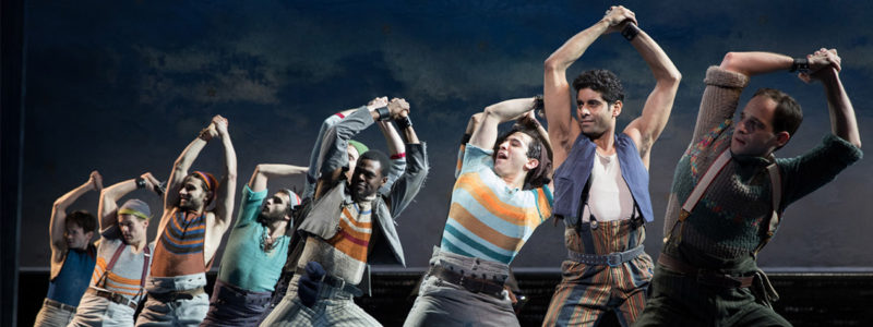 Carousel Cast Recording is On the Way | Broadway Direct