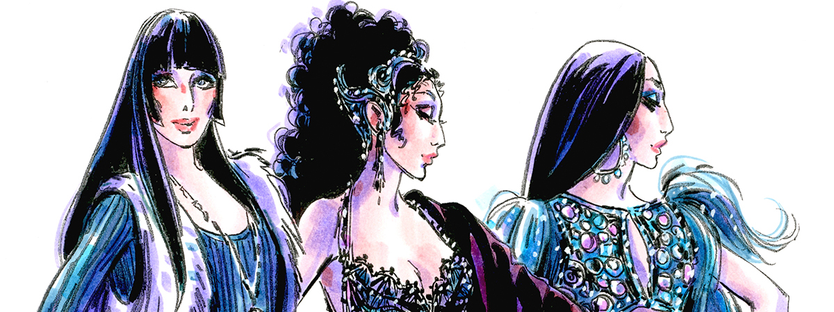The Cher Show Turns Back Time on a Pop Icon's Six Decades of Stardom ...