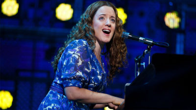Abby Mueller Returns to Beautiful | Broadway Direct
