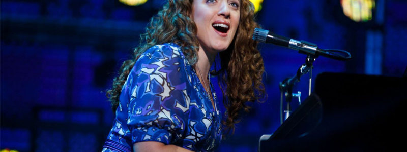 Abby Mueller Returns to Beautiful | Broadway Direct