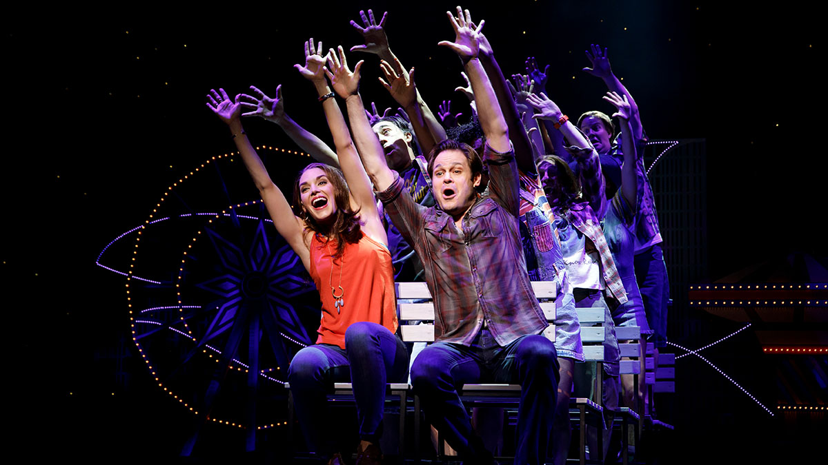 First Look: Gettin' The Band Back Together | Broadway Direct