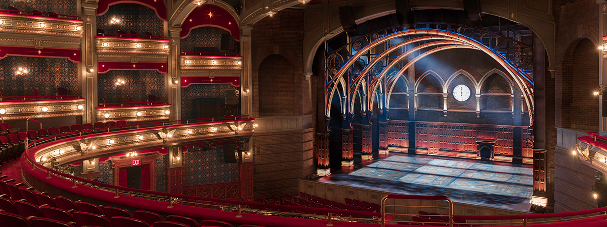 Magic Begins Before the Show at Harry Potter’s Beautiful Broadway Home ...