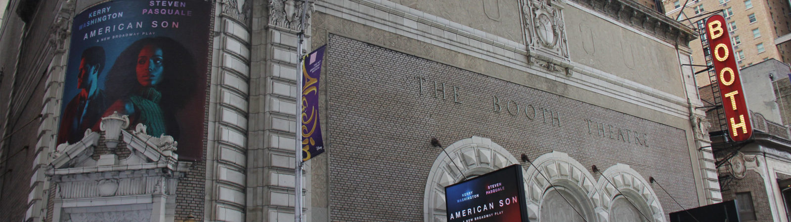 Booth Theatre | Broadway Direct