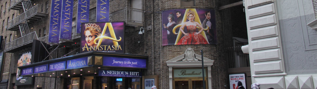 Broadhurst Theatre | Broadway Direct
