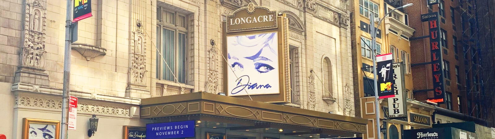 Longacre Theatre | Broadway Direct