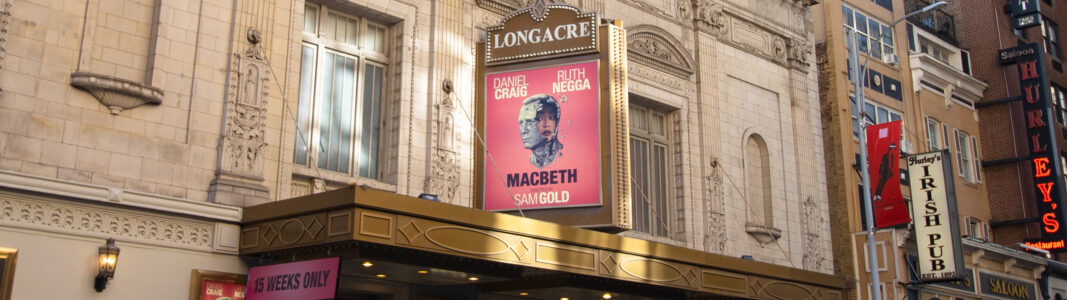 Longacre Theatre | Broadway Direct