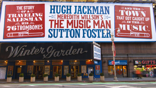 Winter Garden Theatre | Broadway Direct
