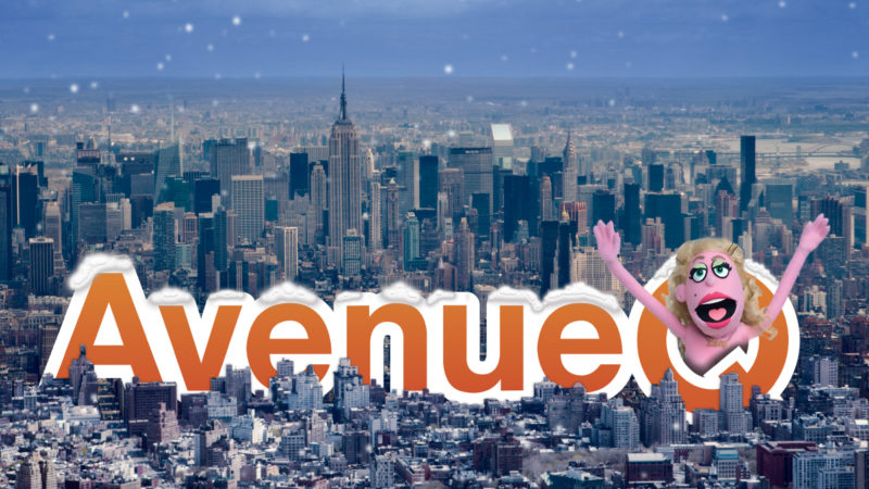 Avenue Q | Broadway Direct