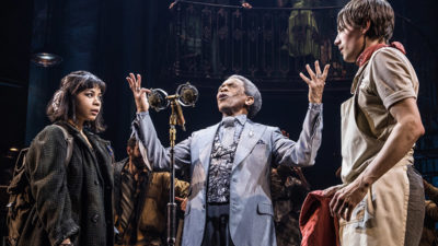 Hadestown Announces “Character Drop” Rollout Ahead of Cast Album ...