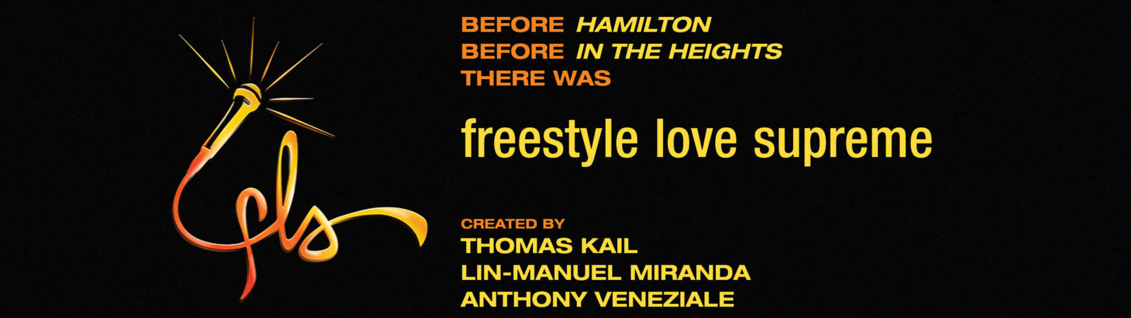 Freestyle Love Supreme | Broadway Direct
