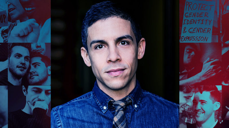 Matthew Lopez Talks About the Unusual Love Affair that Inspired The ...