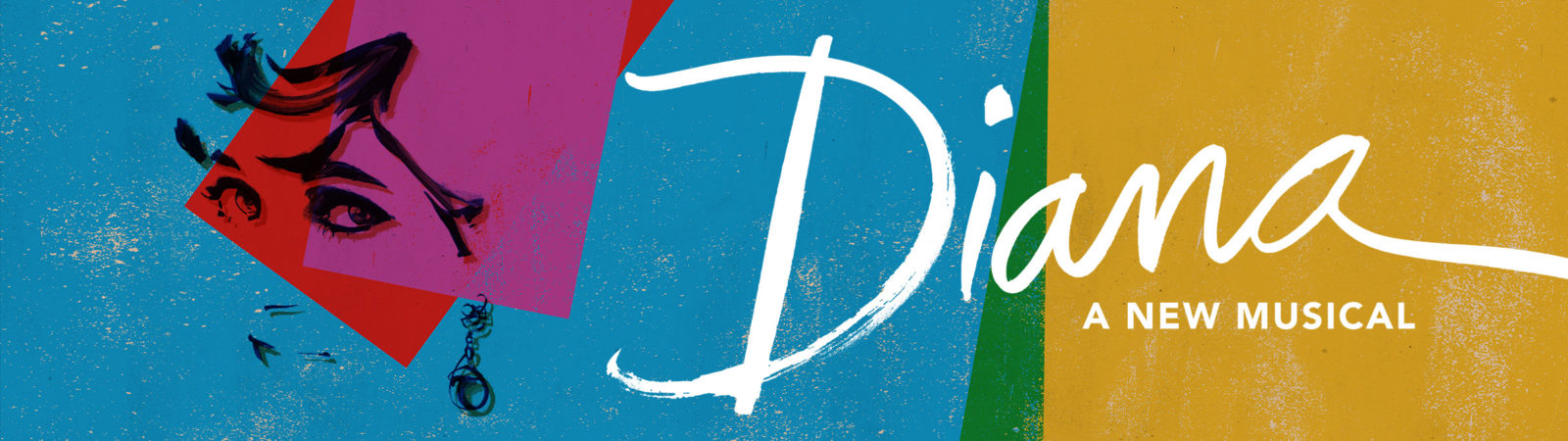 Diana: A New Musical | Broadway Direct