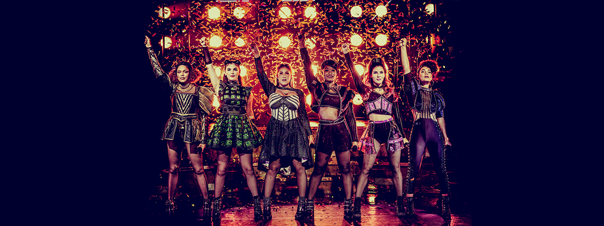 Everything You Need to Know About Henry VIII’s Wives in SIX | Broadway ...