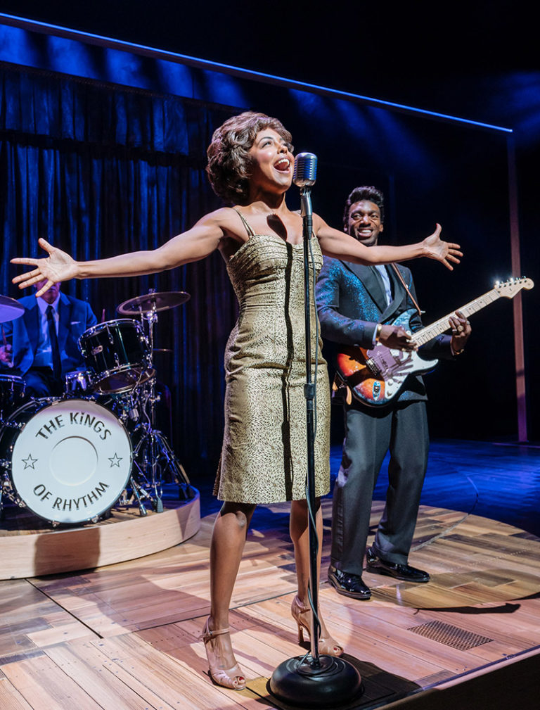 First Look: Tina - The Tina Turner Musical | Broadway Direct