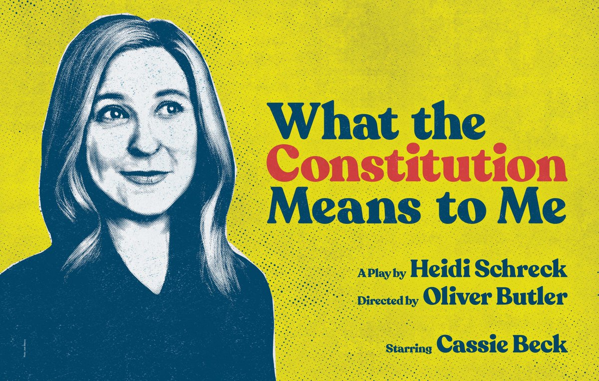 What the Constitution Means to Me in Chicago | Broadway Direct