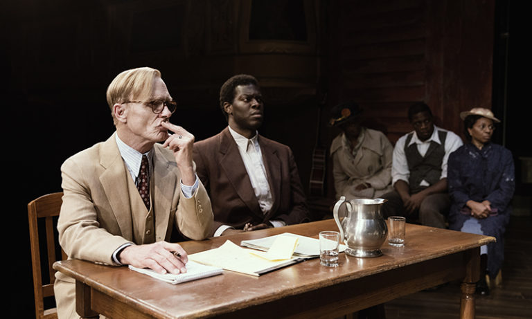 First Look: New Cast of To Kill a Mockingbird | Broadway Direct