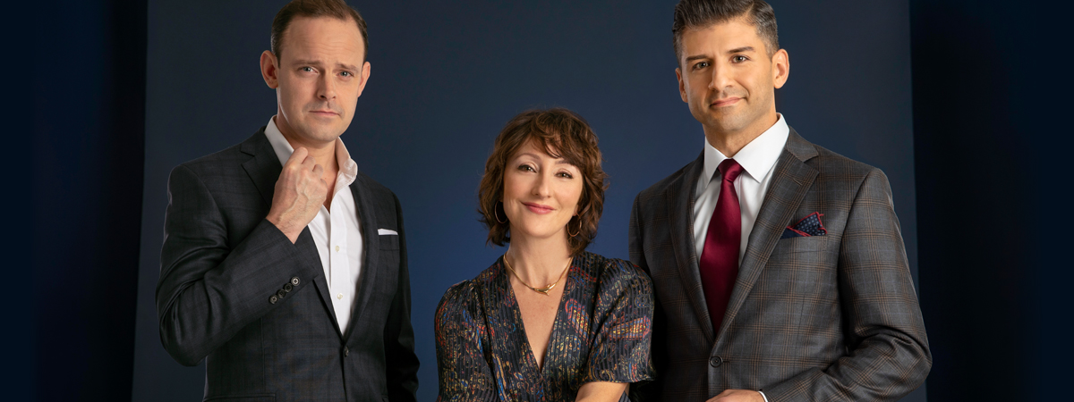 James Lapine on Masterminding Flying Over Sunset's Musical Trip ...