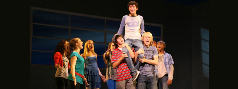 Musical 13 Being Adapted for Netflix | Broadway Direct