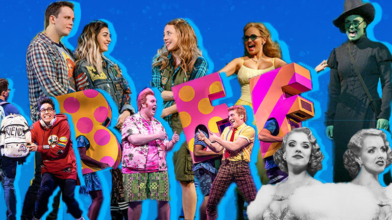 Broadway Musicals that Celebrate Friendship | Broadway Direct