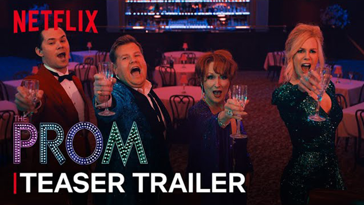 Watch Now: The Prom Official Teaser Trailer | Broadway Direct
