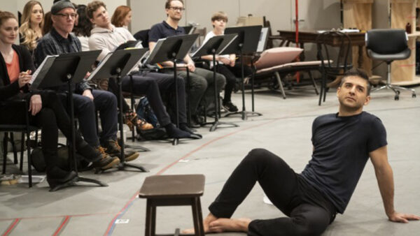 Flying Over Sunset Cast Recording Now Streaming | Broadway Direct