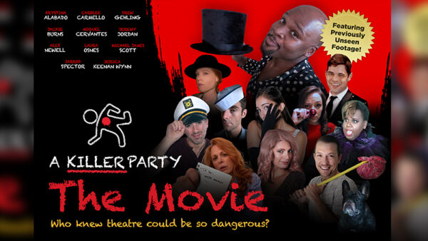 A Killer Party: A Murder Mystery Musical Now Available as a Movie ...