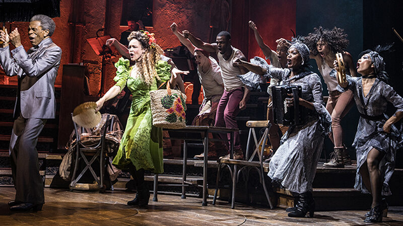 Anaïs Mitchell on the Journey to Hadestown | Broadway Direct