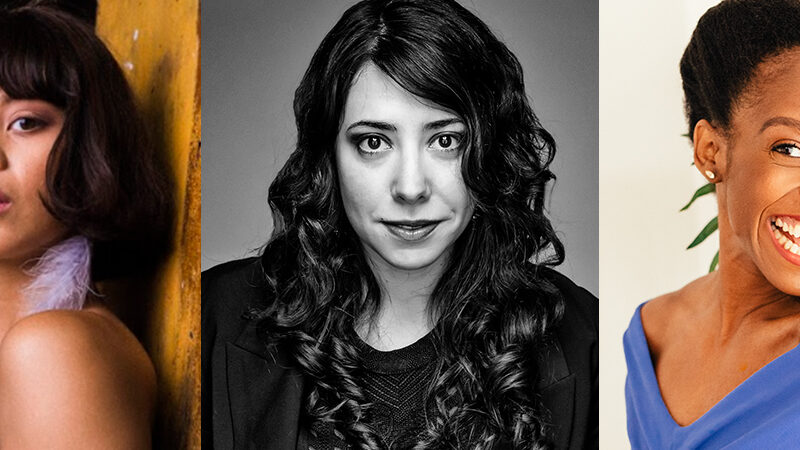 Rachel Chavkin, Eva Noblezada, & Kimberly Marable on Diversity & a New ...