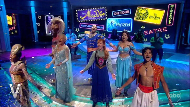 Aladdin Broadway Tickets | Broadway Direct