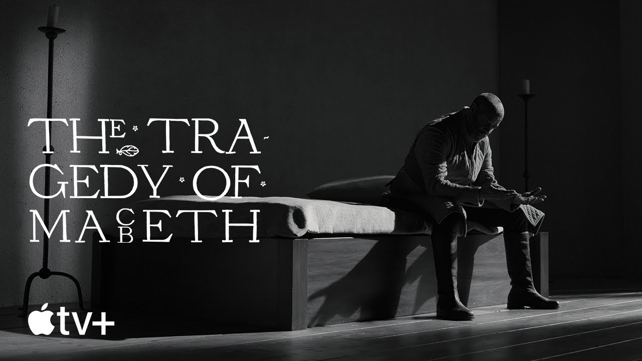 Watch Now: The Tragedy of Macbeth Trailer Starring Denzel Washington ...