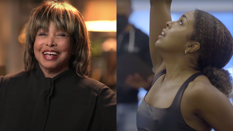 Watch Now: Tina Turner Welcomes TINA Back to Broadway | Broadway Direct