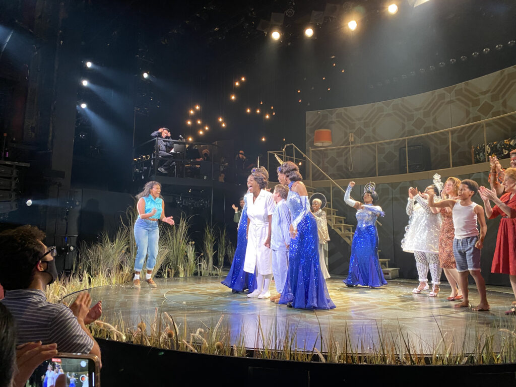 Watch Now: Caroline, or Change Revival Celebrates First Broadway ...