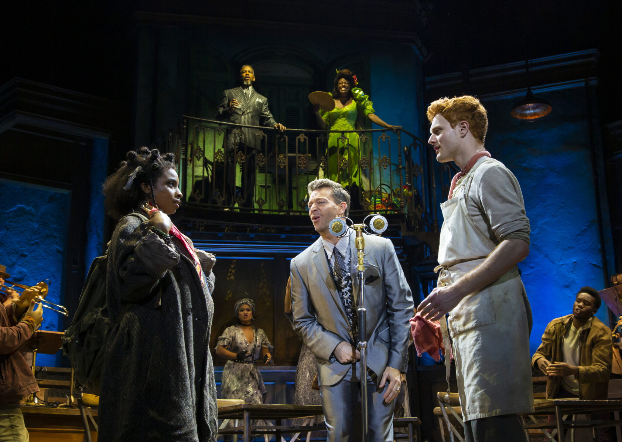 First Look: The North American Tour of Hadestown | Broadway Direct