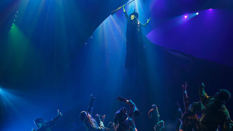 Wicked to Stream "Defying Gravity" on TikTok | Broadway Direct