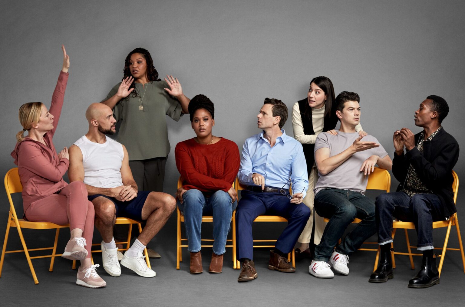 Full Broadway Cast Announced for Return Engagement of Slave Play ...