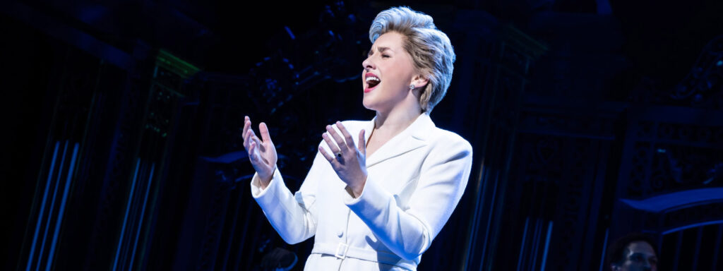First Look: Diana The Musical Officially Arrives on Broadway | Broadway ...
