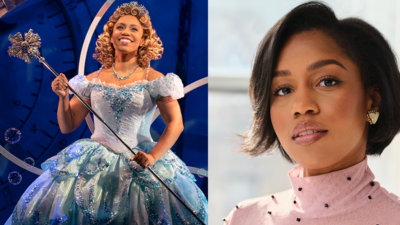 Brittney Johnson to Star as Glinda in Wicked on Broadway | Broadway Direct