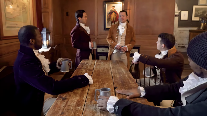 Hamilton Broadway Tickets | Broadway Direct