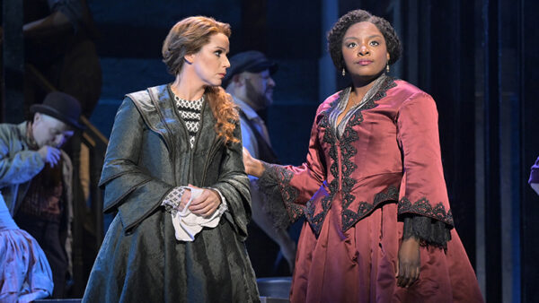 Complete Broadway Cast Announced for Paradise Square | Broadway Direct